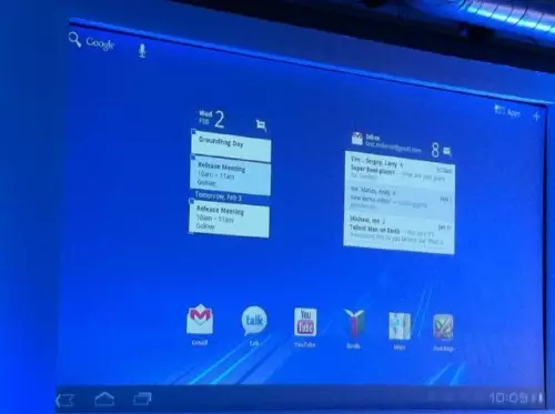 Live Blogging Ang Google Android 3.0 32281_1