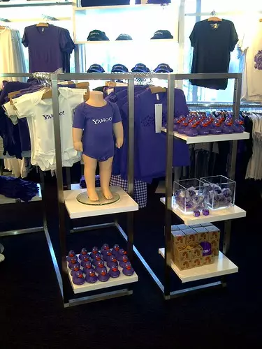 Yahoo! Boutique med hovedkvarter i Sunnyvale