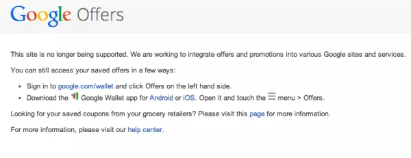 google-offers-landing-page