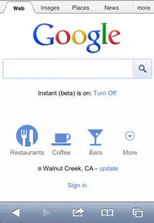 Google: 62 persent van Valentynsdag-restaurantsoektogte was mobiel 32776_1