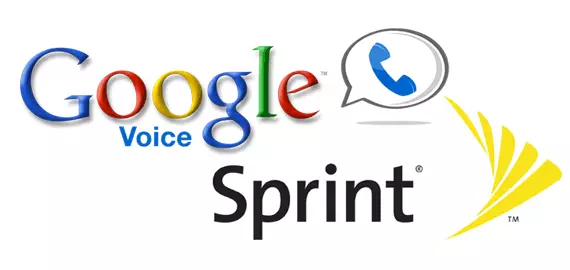 Sprint Sameining Google Voice Byrja á einhverju stærra?