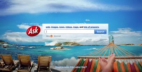 Ask.com Logo Jum il-Ħaddiem