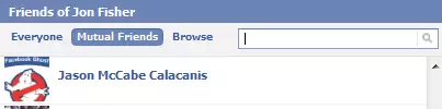 歸咎於卡拉卡尼斯自己的 5,000 名 Facebook 用戶之一 33193_1