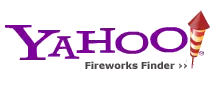 Yahoo July 4th Logo