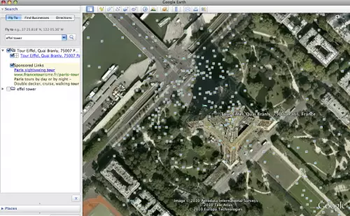 Nûvekirinên Google Earth Ji bo PC û Mobîl, Guhertoya Mezin a iPad-ê Zêde dike 34442_1
