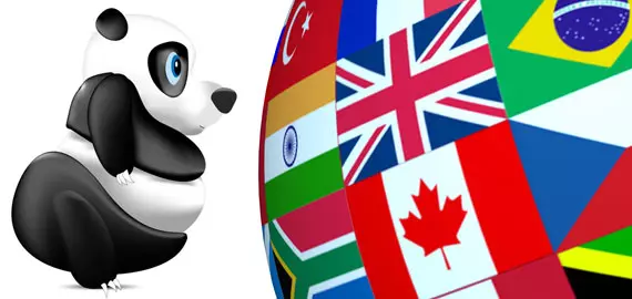 Google Panda Update 2.4: Panda Goes International, Ing Umume Basa