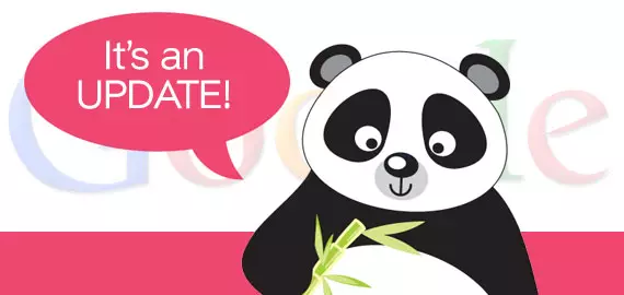 Google vydává aktualizaci Panda 21, která má dopad na 1,1 % amerických dotazů v angličtině 3511_1