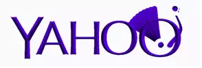 Yahoo Pateicības dienas logotips 2013