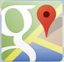 Google-ren iOS Maps aplikazioa Filtratutako pantaila-argazkietan agertzen da 35339_1