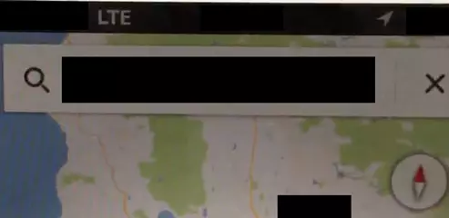 Google-ren iOS Maps aplikazioa Filtratutako pantaila-argazkietan agertzen da 35339_2