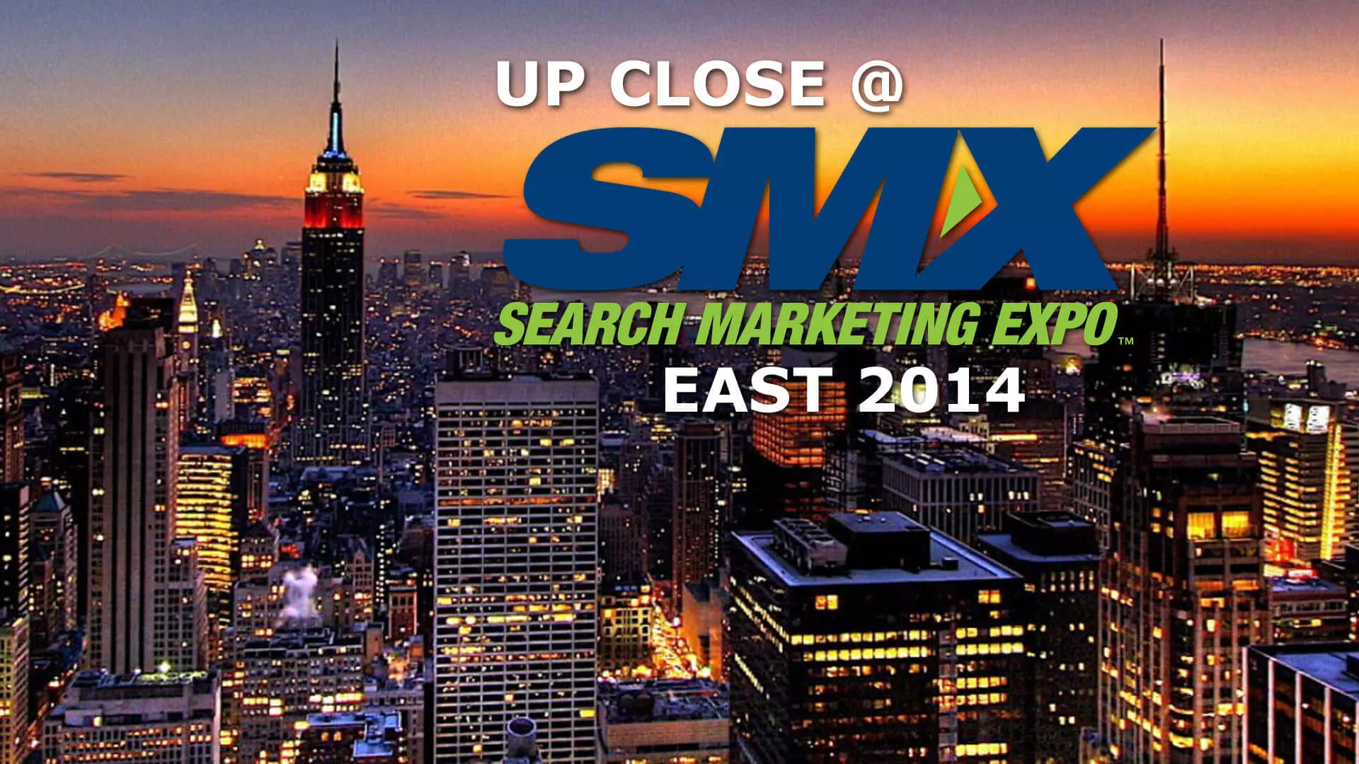 Up Close @ SMX: Mobile SEO foar jo útfiere - Untwerp, oanpak en snelheid