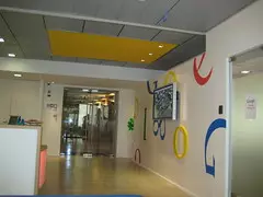 Escritório do Google Israel em Tel Aviv