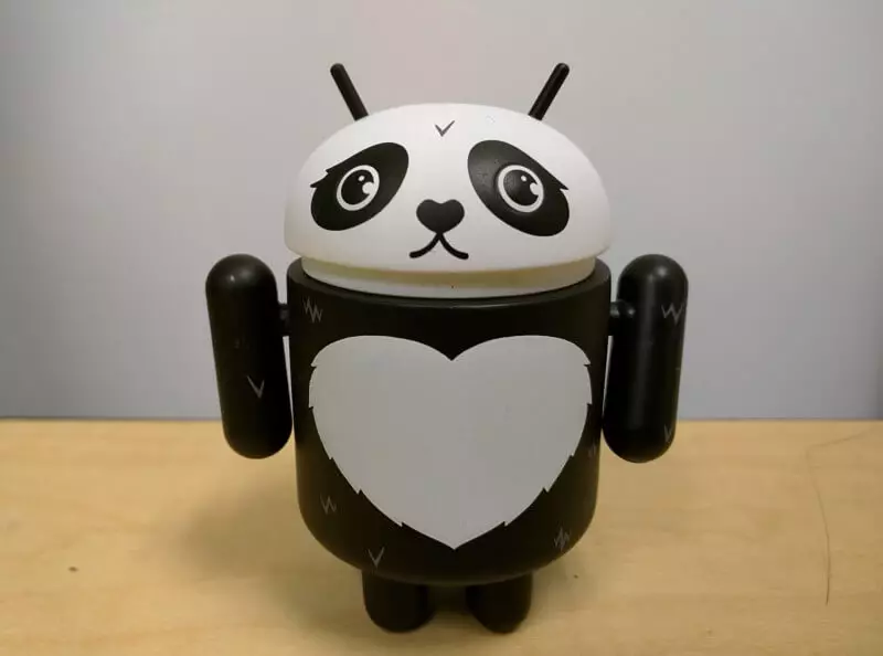 Android Google Panda