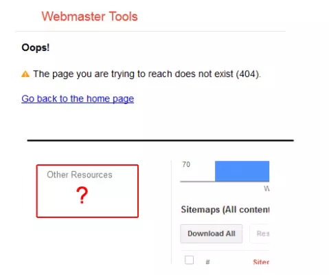 google-webmaster-parabot-pangarang-stats-404