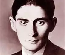 Fa'amanatuina e Google Logo le 130 tausaga o Franz Kafka