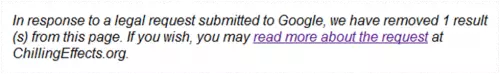 Giunsa Pagtangtang ang Mga Ripoff Report Gikan sa Google - Dili Lang Ilubong Kini