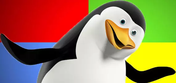 خوارزمية Google Penguin تأتي في مستويات مختلفة من الدرجات؟