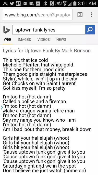 lyrics bing mobil uptown funk