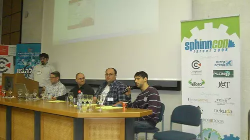 SphinnCon Израиль 2008 жылғы қорытынды 37188_2