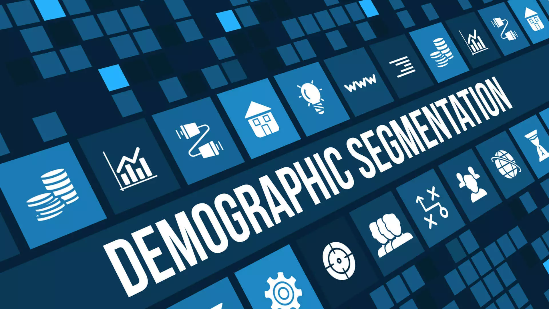 Demografiyi Arama Sorgularına Bağlama