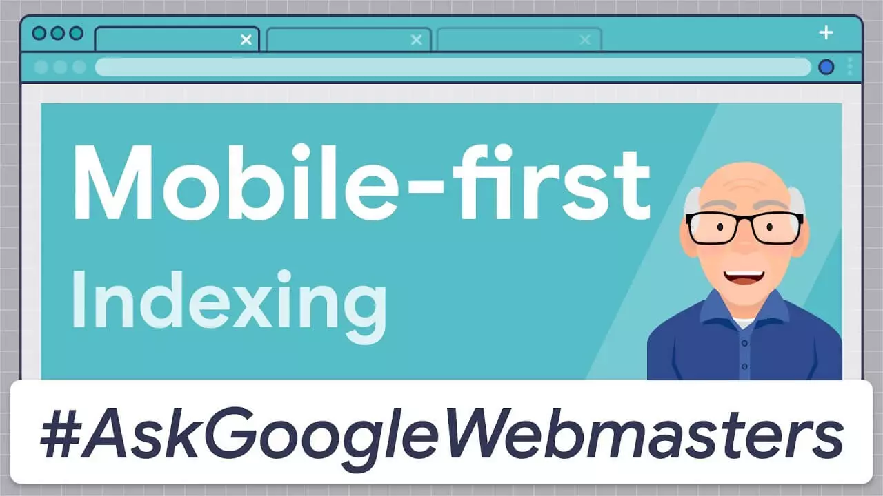 Hindi ka maaaring mag-opt in o out sa mobile-first indexing