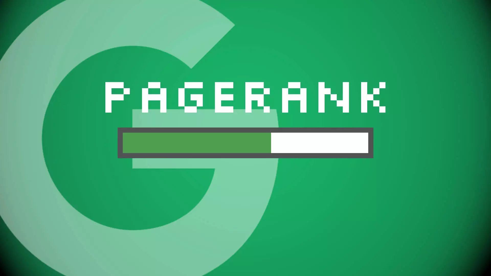 RIP Google PageRank-poentaro: Retrospektivo pri kiel ĝi ruinigis la retejon