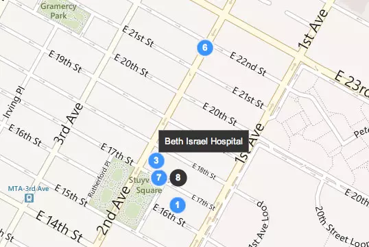 Bing Maps ažurira mape Pins, dodaje prevuci i ispusti rute i još mnogo toga 38601_3