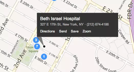 Bing Maps обновляет булавки на карте, добавляет маршруты перетаскивания и многое другое 38601_4