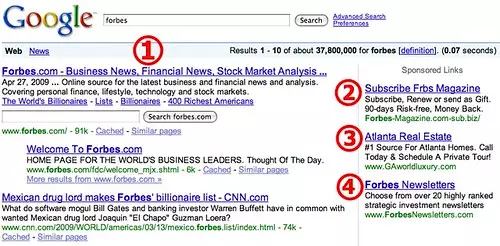 Forbes.com CEO Spanfeller Inaatake ang Google, Natitisod sa Kanyang Sariling Cesspool