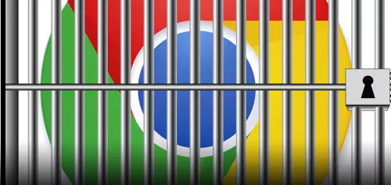 Googleova Chrome stranica više se ne rangira