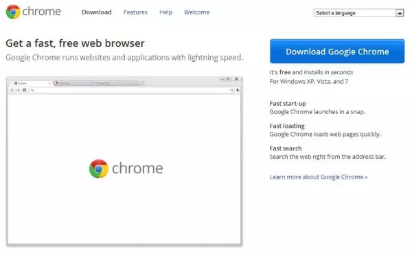 ទំព័រ Chrome របស់ Google មិនជាប់ចំណាត់ថ្នាក់ទៀតទេ 3917_7