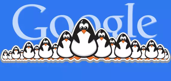 Google Penguin Update 3 e lokollotsoe, e amang 0.3% ea Lipotso tsa Puo ea Senyesemane