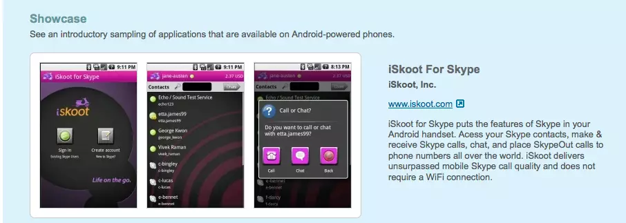 G1 đến, Android Market cũng vậy 39599_1