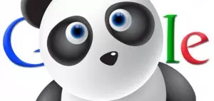 google-panda-generico-in primo piano