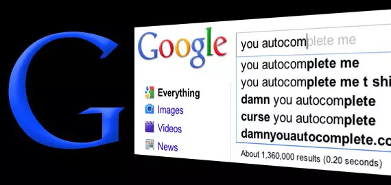 Cum funcționează sugestiile de completare automată de la Google Instant