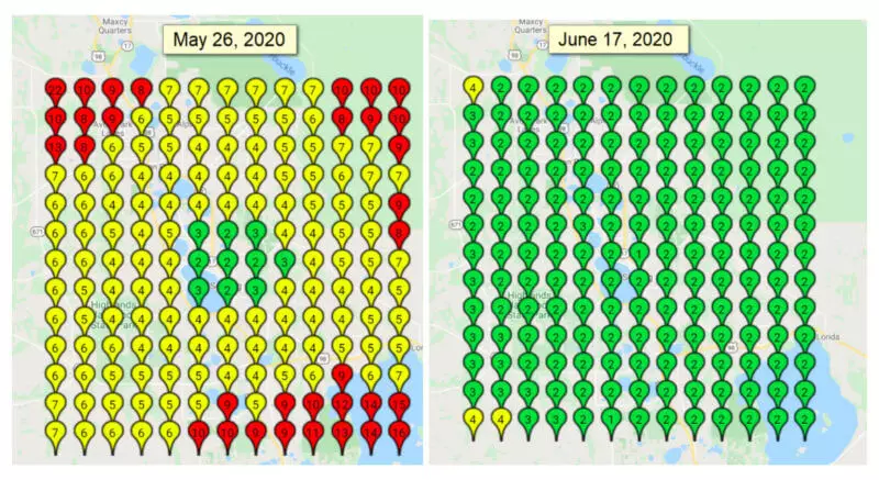 Cás-staidéar: Ní bhíonn níos mó ábhar i gcónaí níos fearr le rangú in Google 4053_1