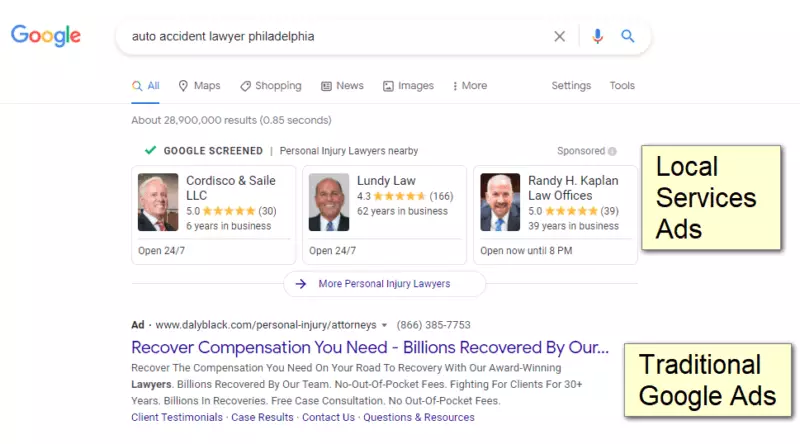 Kushambadzira kwesevhisi yemuno kuri kukanganisa sei maakaundi eGoogle Ads? 4056_4