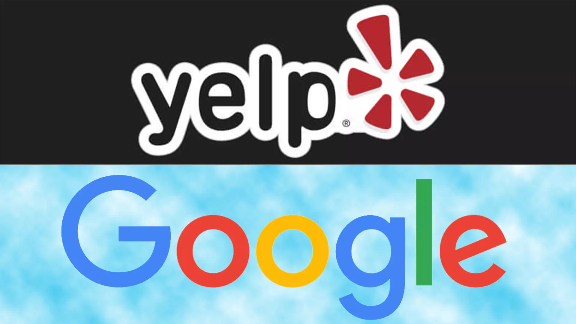 Yelp proti Googlu: Kako se soočajo z lažnimi ocenami