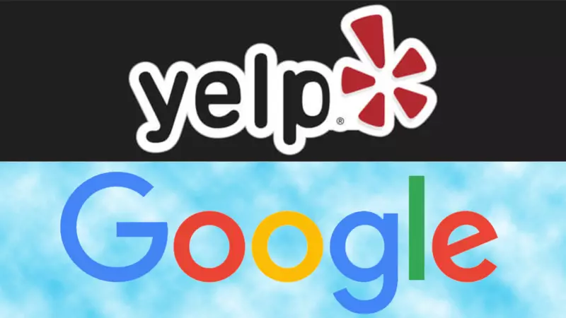 Yelp vs Google: kuidas nad võltsarvustustega toime tulevad 4069_1