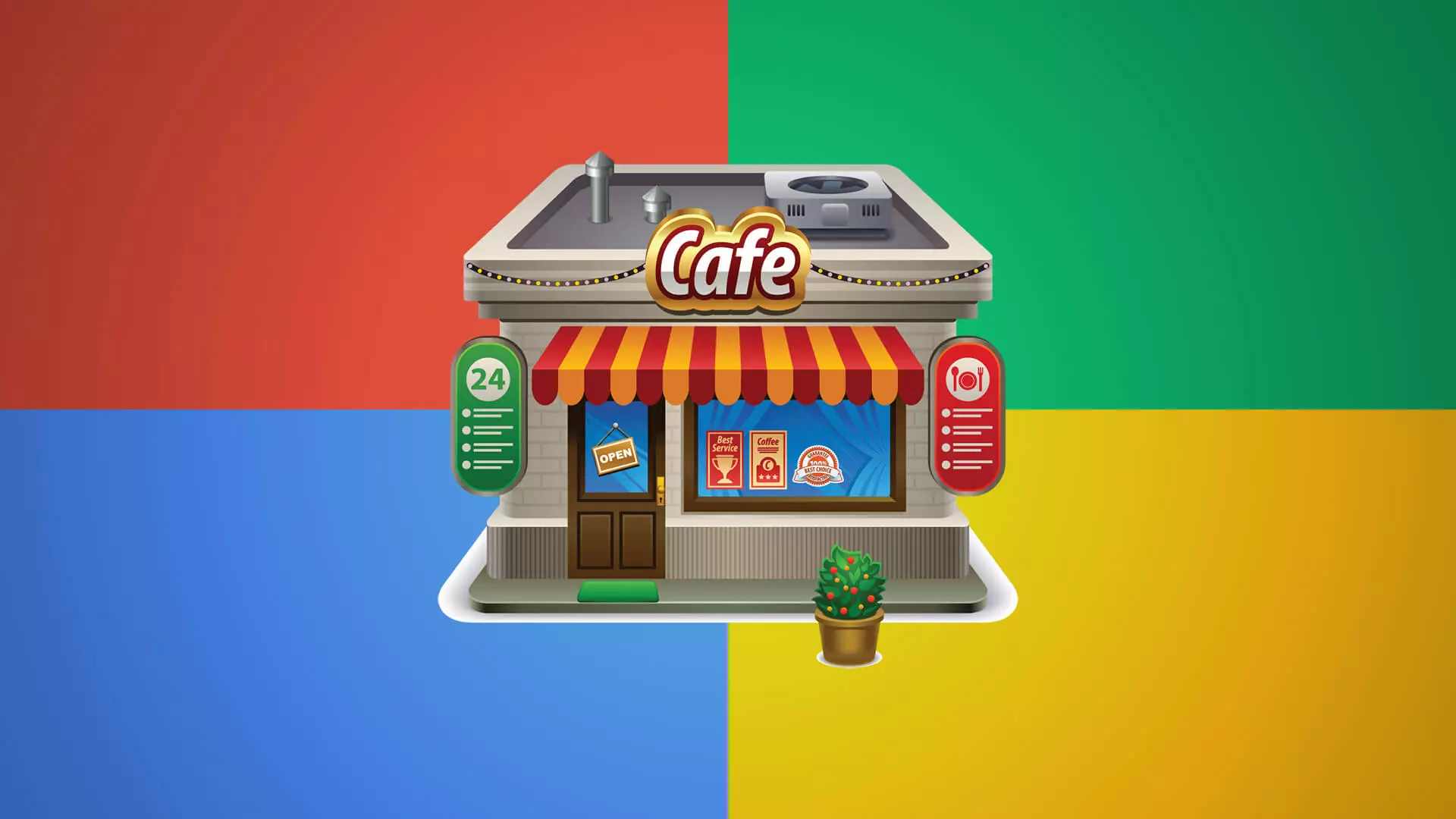 Google मेरा व्यवसाय: स्थानीय व्यवसायों और ब्रांडों के लिए Google के नए टूल का एक दृश्य भ्रमण