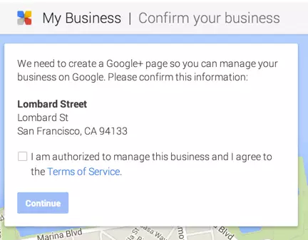 Google My Business: визуальный тур по новому инструменту Google для местных компаний и брендов 4130_4