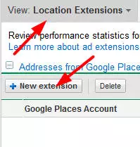 Cómo y cuándo usar las extensiones de anuncios de Google: teléfono y extensiones locales 4139_5