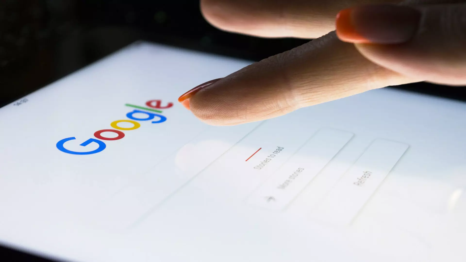 Google perfecciona aquesta cerca i amplia aquesta cerca ara en directe als resultats de la cerca