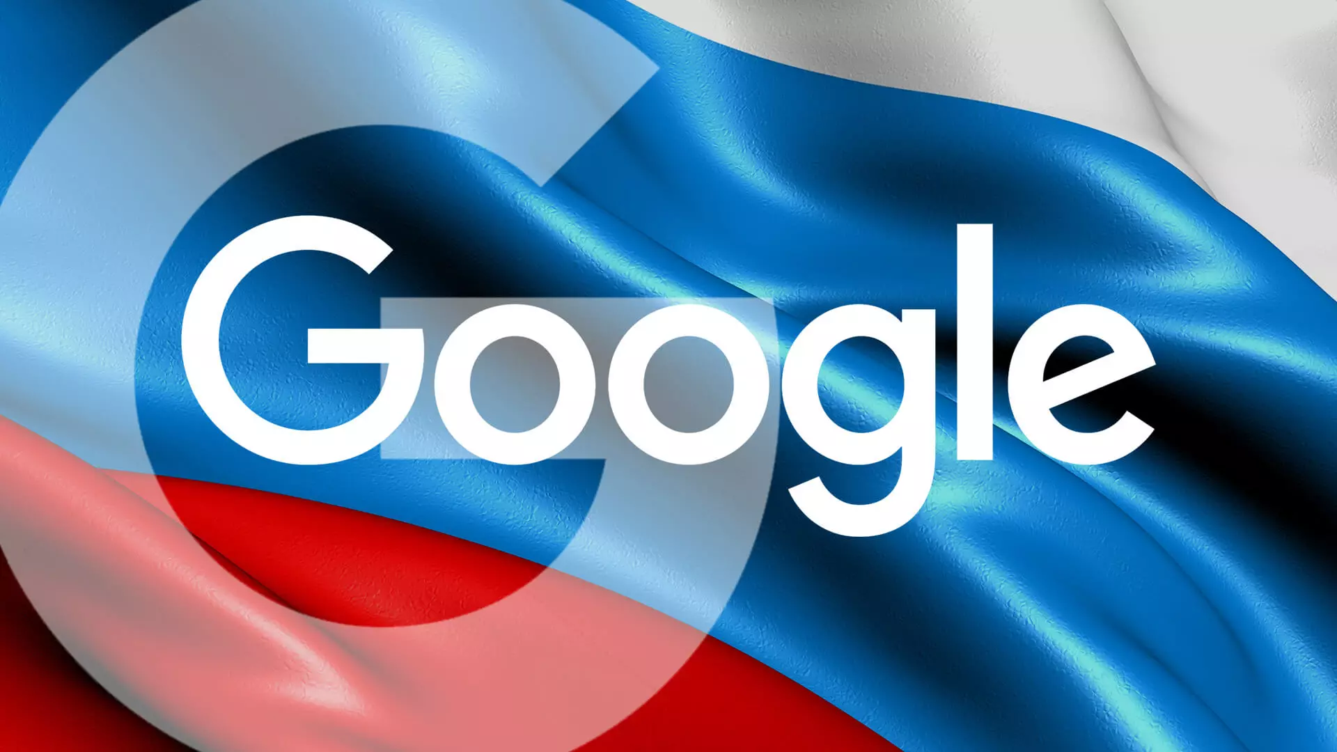 Gerb. Google: pats laikas pašalinti Rusijos propagandą iš paieškos rezultatų