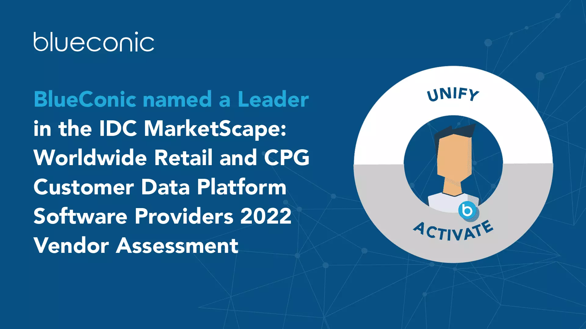 BlueConic se stal lídrem v hodnocení IDC MarketScape CDP Vendor Assessment