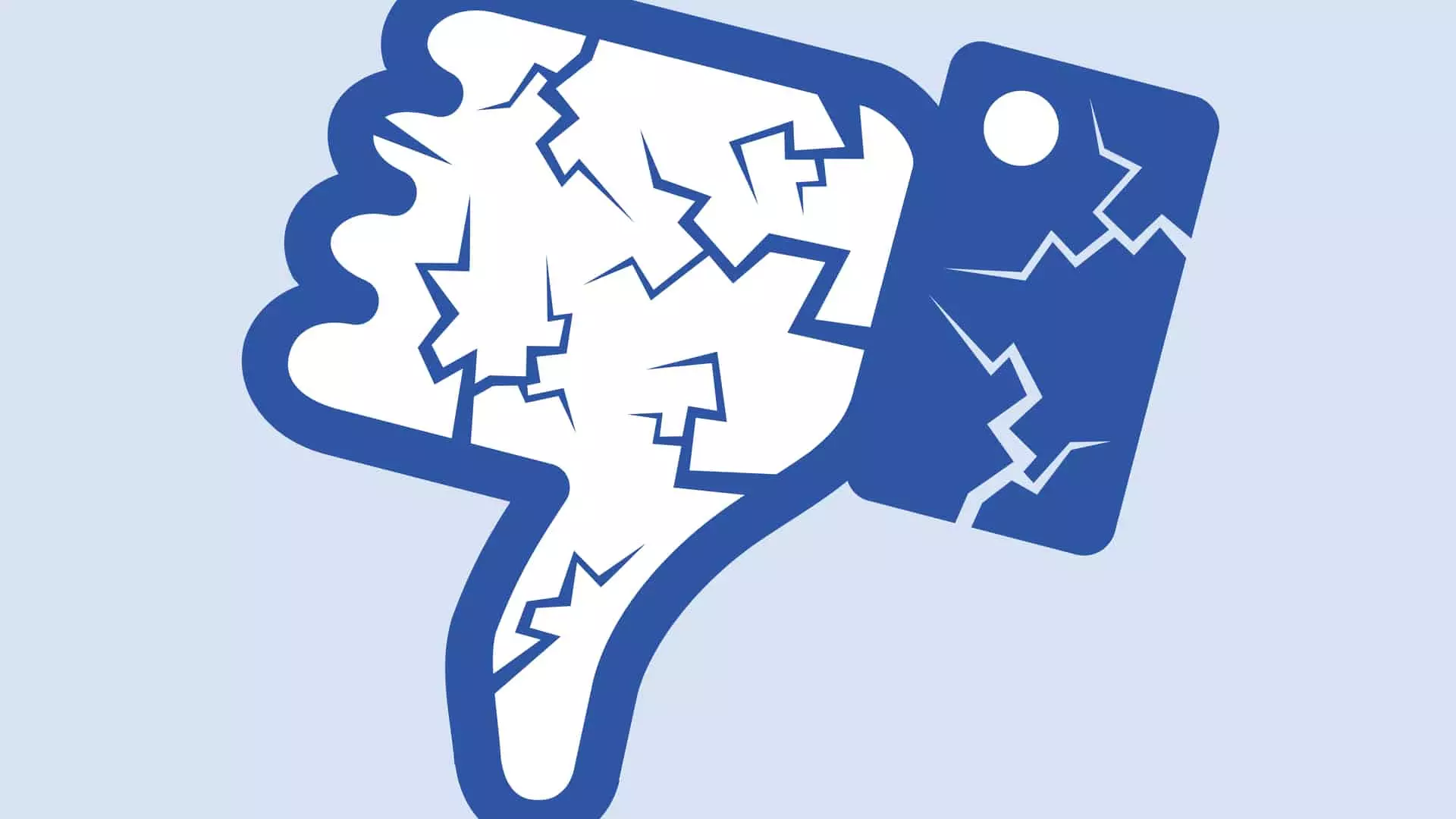 Маркетолозите съобщават за мета грешка при изключване на рекламите във Facebook