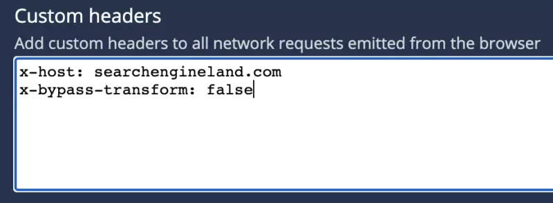 Do threoir maidir le tactics Core Web Vitals ag baint úsáide as Cloudflare agus WebpageTest 4357_2