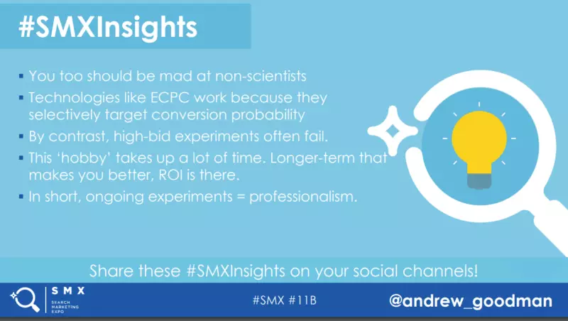 Ang Mad Scientists sa Bayad nga Pagpangita -- SMX Advanced Session Recap 4430_17