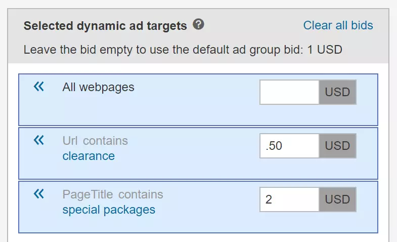 Bing Ads wprowadza dynamiczne reklamy w wyszukiwarce w USA i Wielkiej Brytanii 4449_4