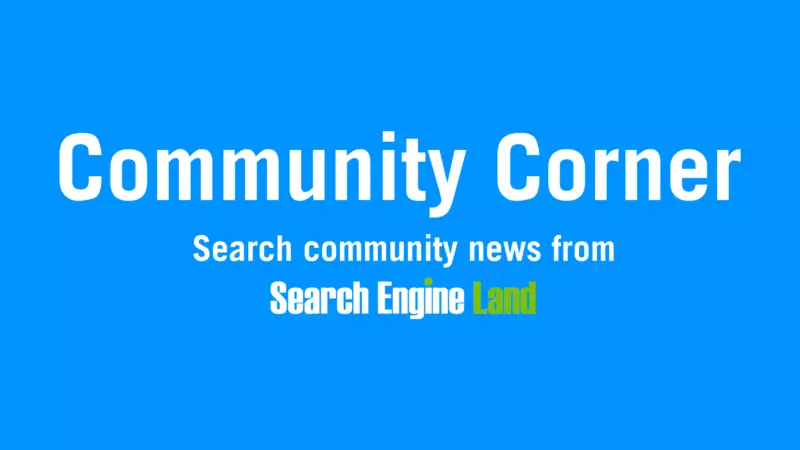 Community Corner van Search Engine Land: introductie van de serie 'Ask the #SMXpert' 4478_1